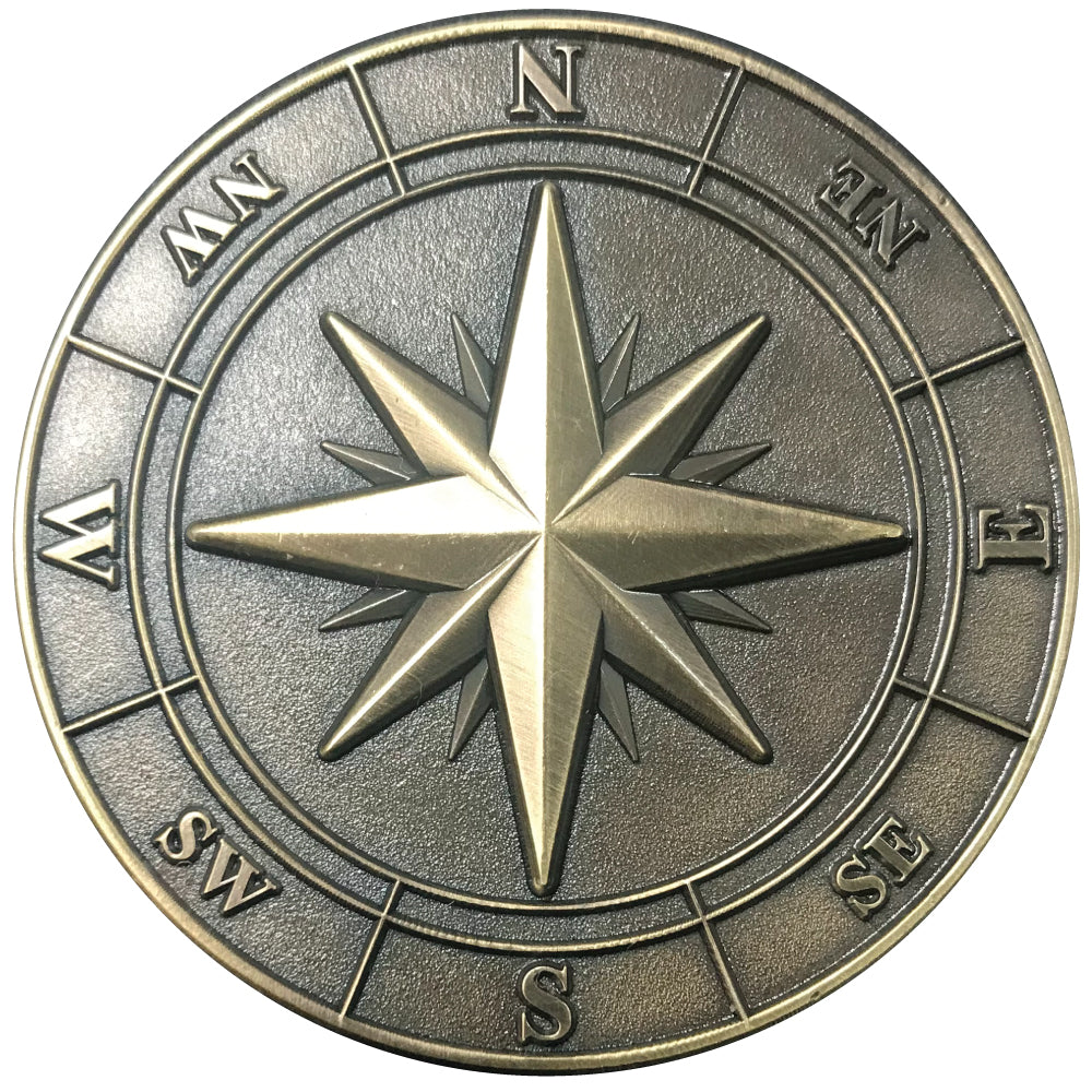 Dice Coins Directional – Goliath Coins