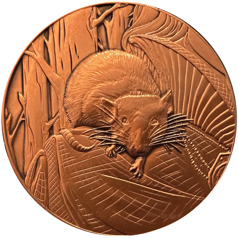 Rat Goliath Coin – Goliath Coins