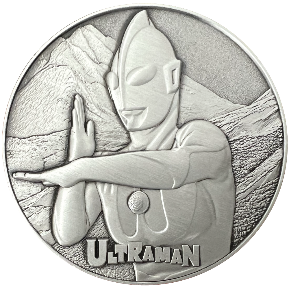 Ultraman Goliath Coin – Goliath Coins